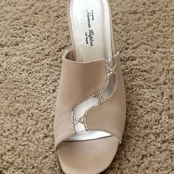 Norman Kaplan Las Vegas | Shoes | Norman Kaplan Mule | Poshmark